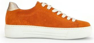 Gabor Damen, Schuhe, Orange, 39 EUGr&ouml;&szlig;e