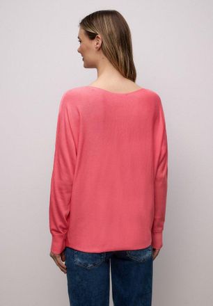 Street One Strickpullover mit Rundhals