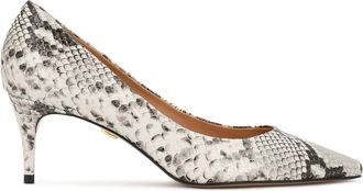 Kazar Femme, Chaussures, Blanc, Taille: 35 1/2 EU Escarpin Stone