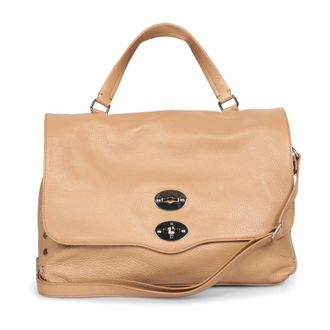 Zanellato Femme, Sacs, Brun, Taille: ONE Size Postina Daily M