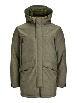Jack & Jones Parka JCOBlack