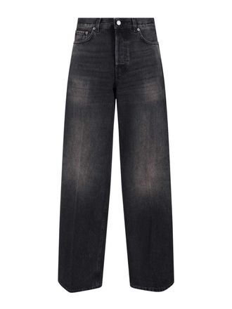 Haikure Jean Bootcut - Noir