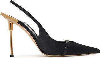 Elisabetta Franchi High Heels SA29L61E2 Schwarz