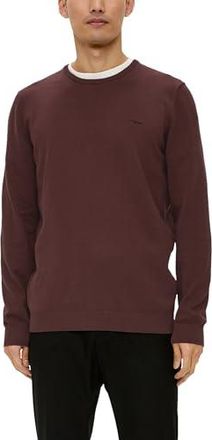 s.Oliver 10.3.11.17.170.2040664 Sweater, Rouge (4960), XL Femme