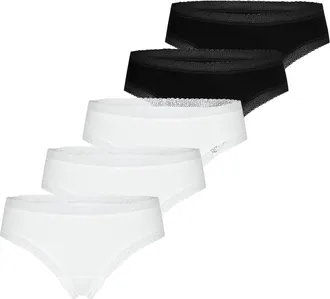 Mey Panty Modal Lace
