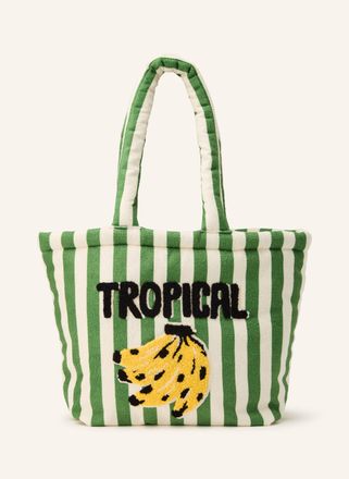 Farm Rio Farm Rio Strandtasche Tropical Manana gruen