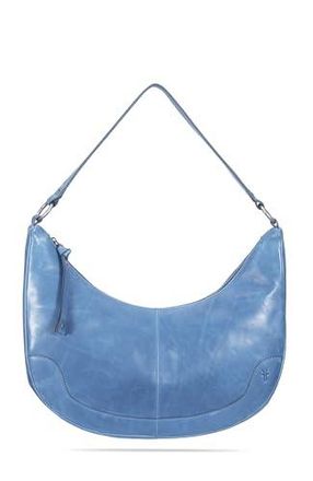 Frye Frye Melissa Cresent Hobo pour femme, encre, Taille unique