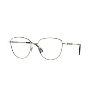 Burberry Femme, Accessoires, Jaune, Taille: 53 MM Authentiques Lunettes Virginia Qualité Premium