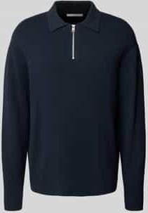 Selected Relaxed Fit Pullover aus reiner Viskose Modell TELLER