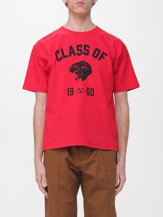 Valentino T-Shirt VALENTINO Herren Farbe Rot
