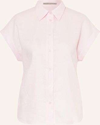 (The Mercer) N.Y. (The Mercer) N.Y. Hemdbluse Aus Leinen rosa