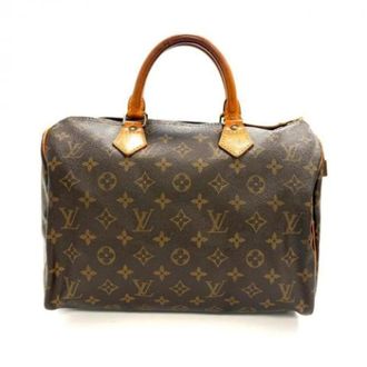 Louis Vuitton Sac &agrave; main vintage Monogram Pre-owned - Femme - Pre-owned - Brun - Taille: ONE Size