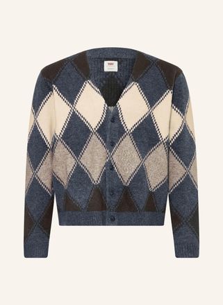 Levi's Strickjacke Valencia blau