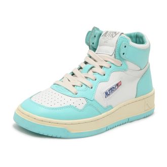 Autry Medalist Mid - - Shoes - Damen - Blau - 37 EU