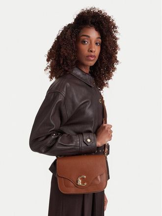 Coccinelle Handtasche SSL Coccinelle C-Me E1 SSL 15 01 21 Braun