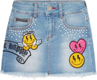 Philipp Plein Mini-Rock Smile