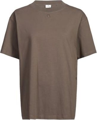 Courr&egrave;ges T-shirt en coton