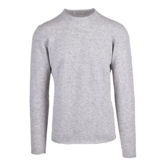 Wool & Co Herren, Strickwaren, Grau, LGr&ouml;&szlig;e