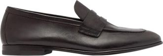 Scarosso Homme, Chaussures, Brun, Taille: 42 1/2 EU Gregory Loafer