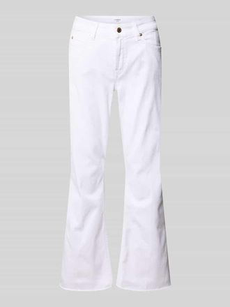 Cambio Flared Fit Jeans aus Baumwoll-Mix Modell FRANCESCA