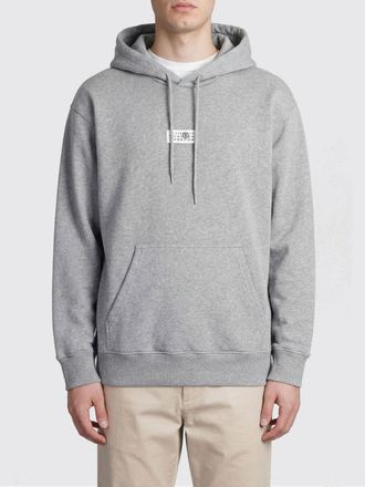 Maison Margiela Sweatshirt MM6 MAISON MARGIELA Herren Farbe Grau