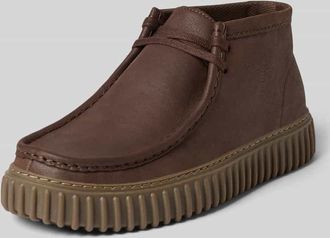Clarks Boots aus Leder Modell Torhill