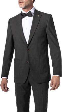 Carl Gross Carl Gross Herren Sakko grau meliert