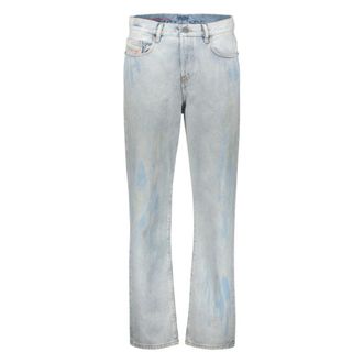 Diesel Gerades Jeans - - Jeans - Herren - Blau - W36