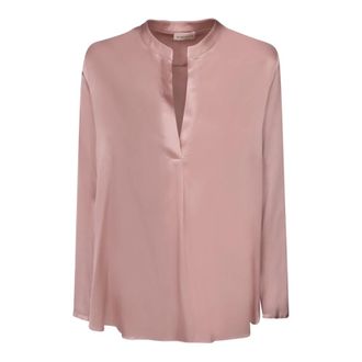 Blanca Vita Femme, Blouses et Chemises, Rose, Taille: 42 FR Blouses
