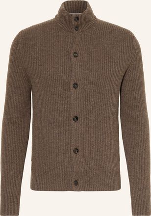 Agnona Agnona Strickjacke Aus Cashmere braun