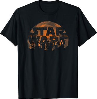 Star Wars Solo Sunset T-Shirt