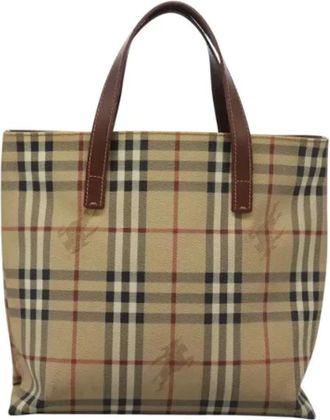 Burberry Damen, Pre-Owned, Beige, ONE SIZEGröße