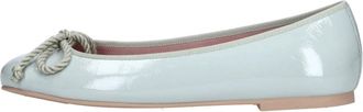 Pretty Ballerinas Femme, Chaussures, Vert, Taille: 37 EU Ballerines Vernies Rosario