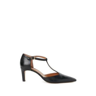 Saison 1865 Escarpins Salom&eacute; en cuir