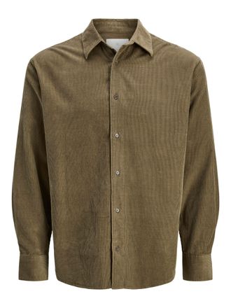 Jack & Jones Jprccascot Corduroy L/S Shirt