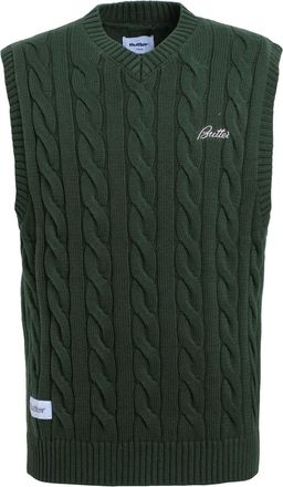 Butter Goods Cable Knit Vest