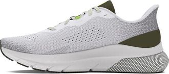 Under Armour Chaussures de course HOVR Turbulence 2 pour homme, (112) Blanc/vert marine/vert morphe, 42.5 EU