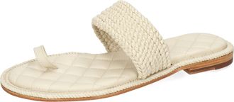 Melvin & Hamilton Pantoletten Damen Sandra 47 Beige 39