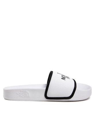 The North Face Pantoletten Base Camp Slide III NF0A4T2SLA91 Wei&szlig;