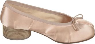 Maison Margiela Femme, Chaussures, Rose, Taille: 41 EU Tabi Ballerina New H30