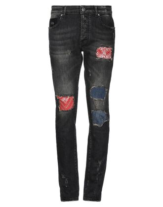 John Richmond HOSEN & R&Ouml;CKE - Jeanshosen auf YOOX.COM