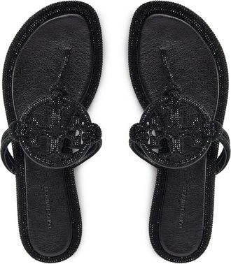 Tory Burch Zehentrenner Tory Burch Miller 152177 Schwarz