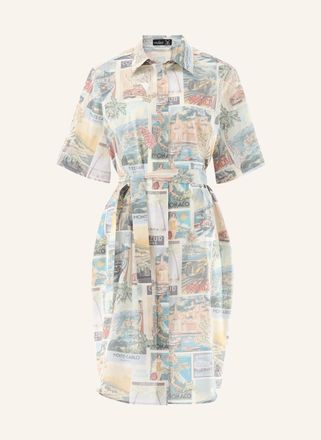van Laack Van Laack Kleid Modern Fit weiss