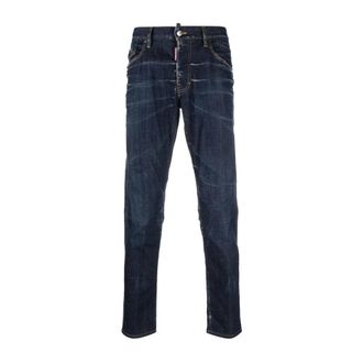 Dsquared2 Skater Jeans - - Jeans - Herren - Blau - 3XL