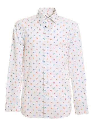 Etro Chemise - Multicolore