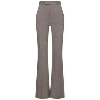 Vivienne Westwood Ray Hosen - - Trousers - Damen - Grau - S