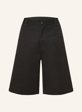 Carhartt Work in Progress Carhartt Wip Chinoshorts Brader schwarz