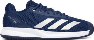 adidas Tennisschuhe Courtflash Speed 2 Tennis Shoes JR4507 Dunkelblau