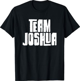 BDAZ Team Joshua Sohn Papa Ehemann Enkel Sport Familie Gruppe T-Shirt