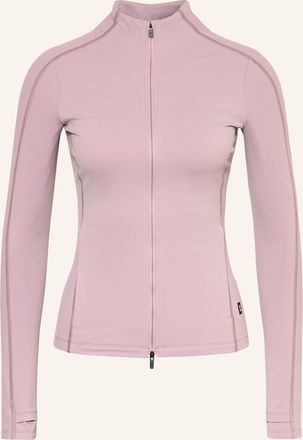 On Sweatjacke Studio rosa
